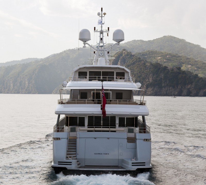 Codecasa Yachts | CHARTERWORLD Luxury Yachts For Charter